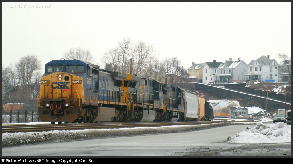 CSX 7793